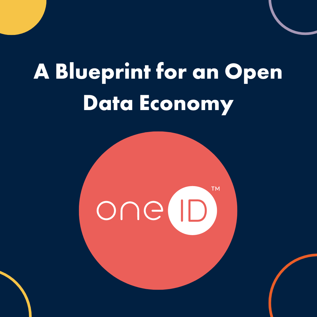 A blueprint for an Open Data economy - September 2024